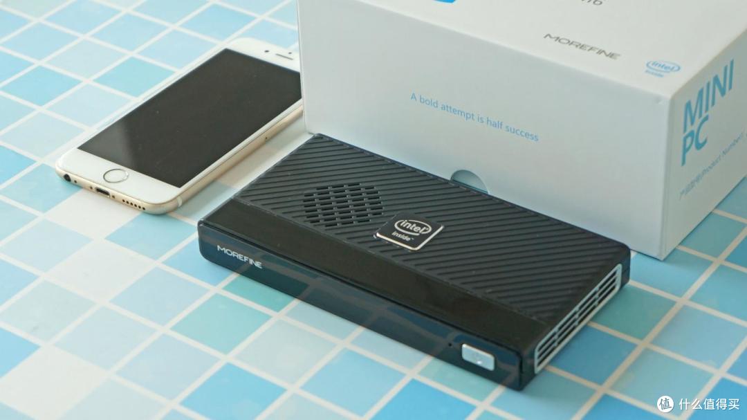intel N200性能加持！超薄迷你主机MOREFINE摩方M6 简评_台式机_什么值得买