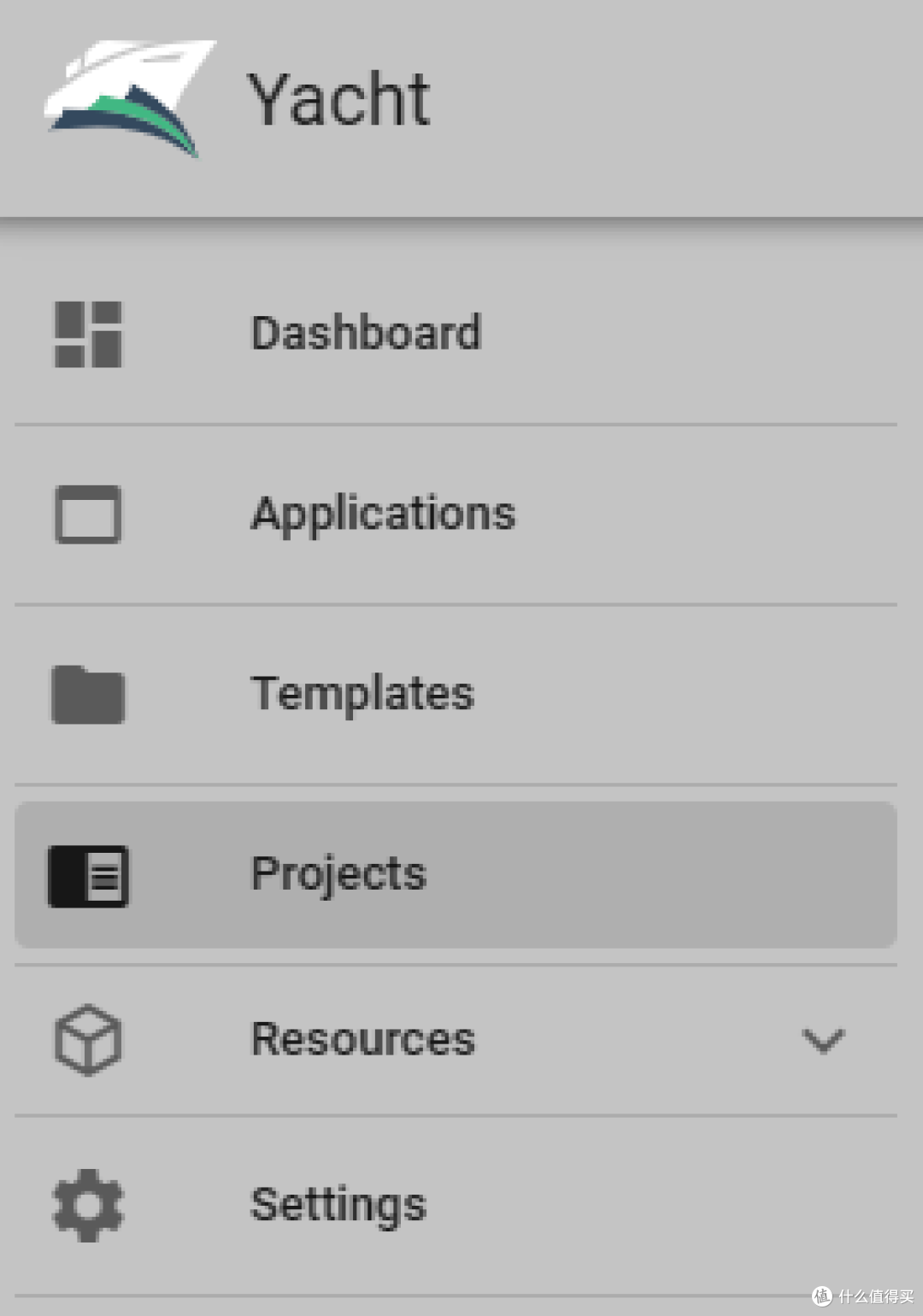 又一款Docker可视化管理工具——Yacht游艇__什么值得买