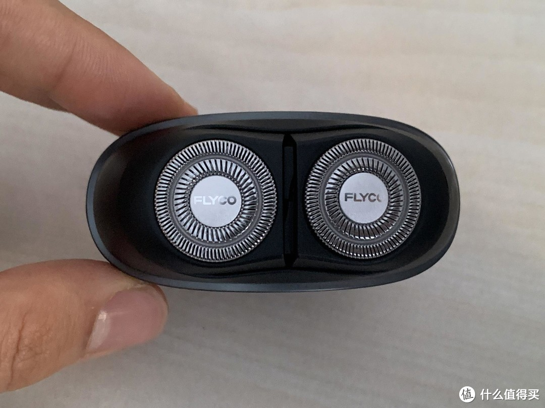 飞科（FLYCO）FS891剃须刀使用测评_电动剃须刀_什么值得买