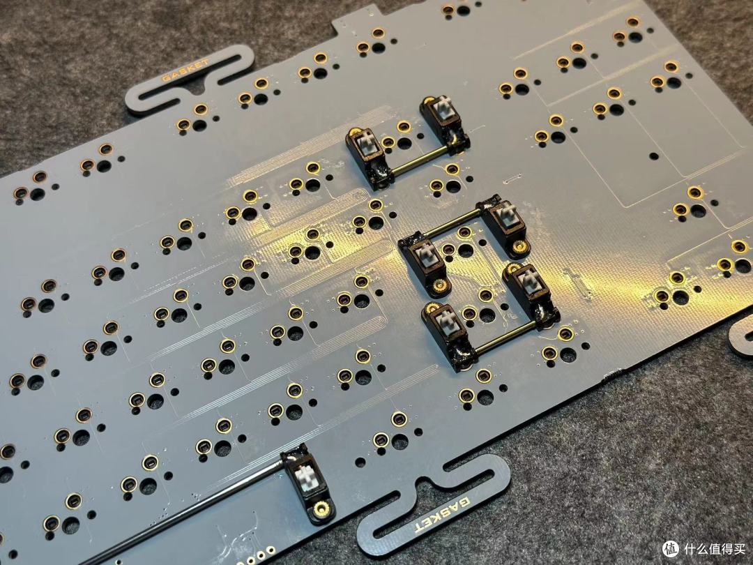 难得一见的复古设计，一把键盘三种声音——MM Studio Class 80R2_键盘_什么值得买