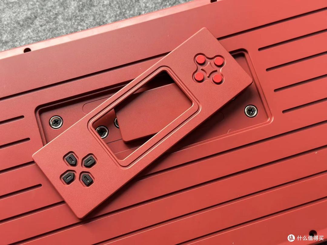 难得一见的复古设计，一把键盘三种声音——MM Studio Class 80R2_键盘_什么值得买