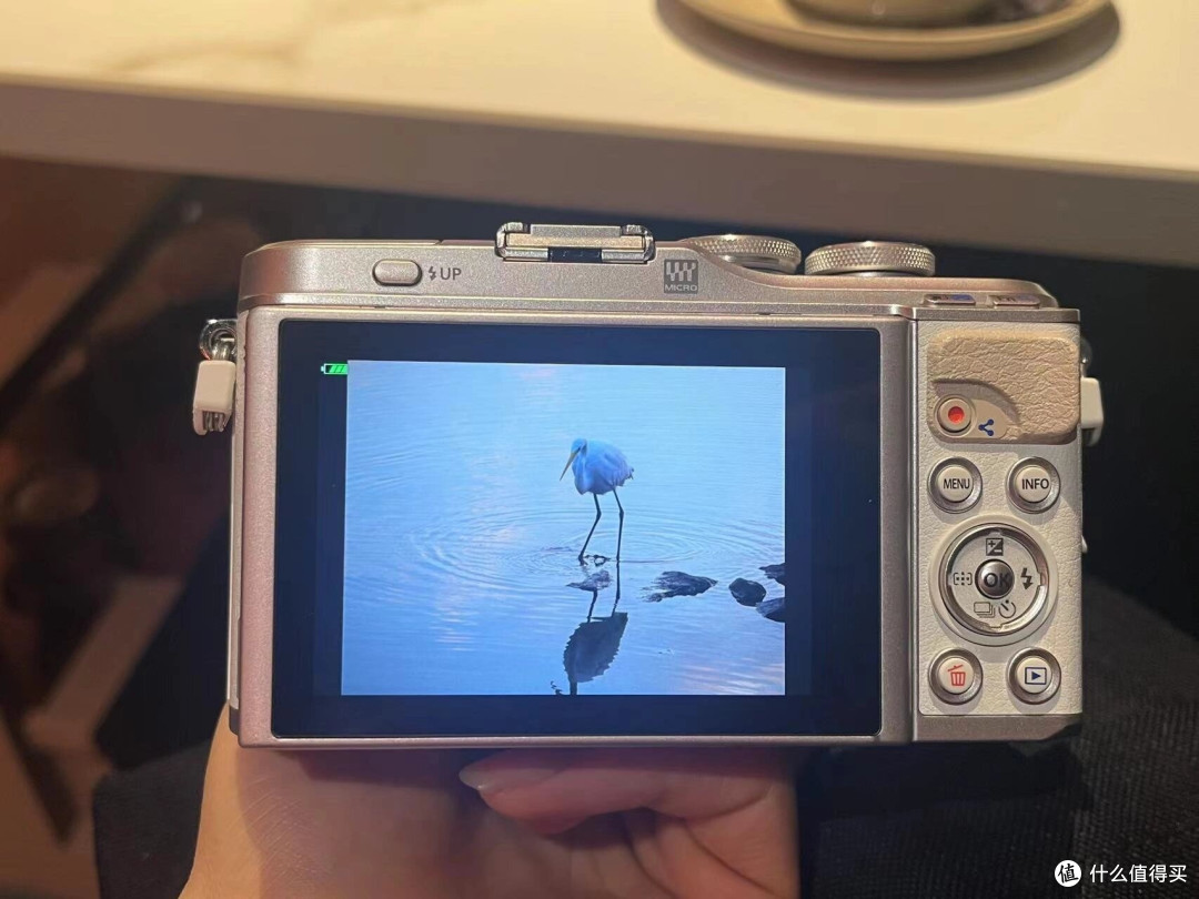 奥林巴斯EPL9——入门级摄影的新选择_相机_什么值得买