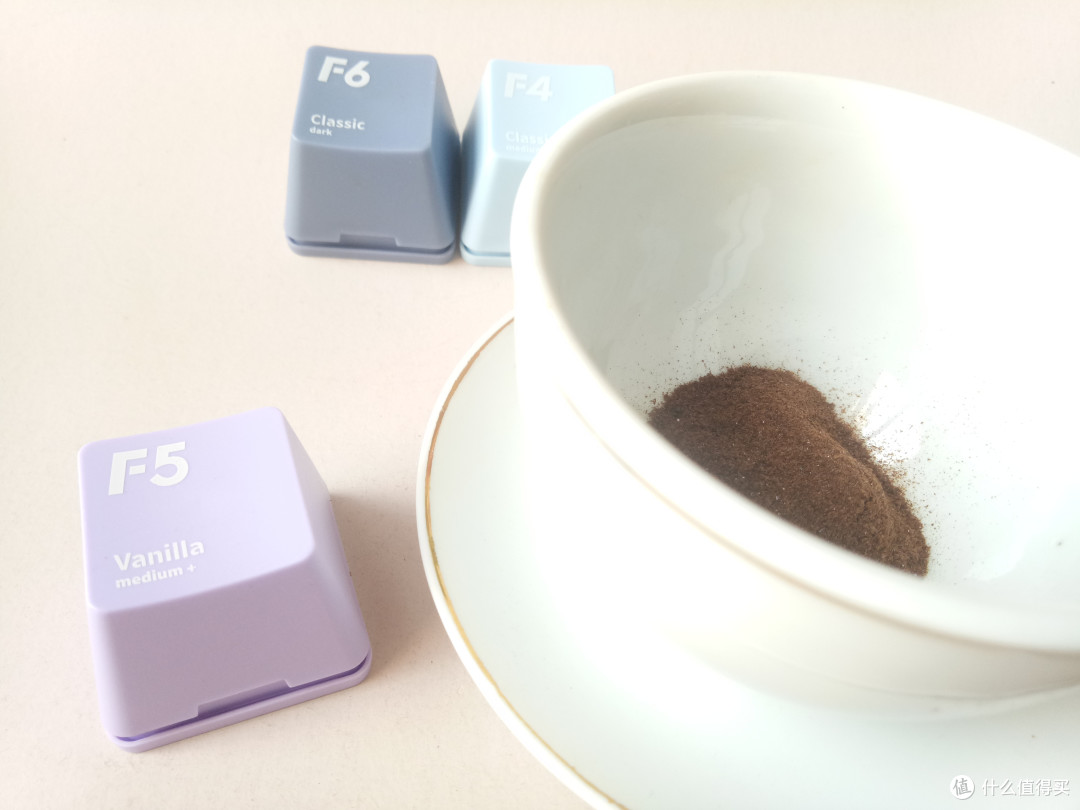 （多图）浓郁+纯粹，蕴含在浅色基调中风味——艾弗F5超即溶精品咖啡经典系列尝鲜装 3g*3颗_咖啡_什么值得买
