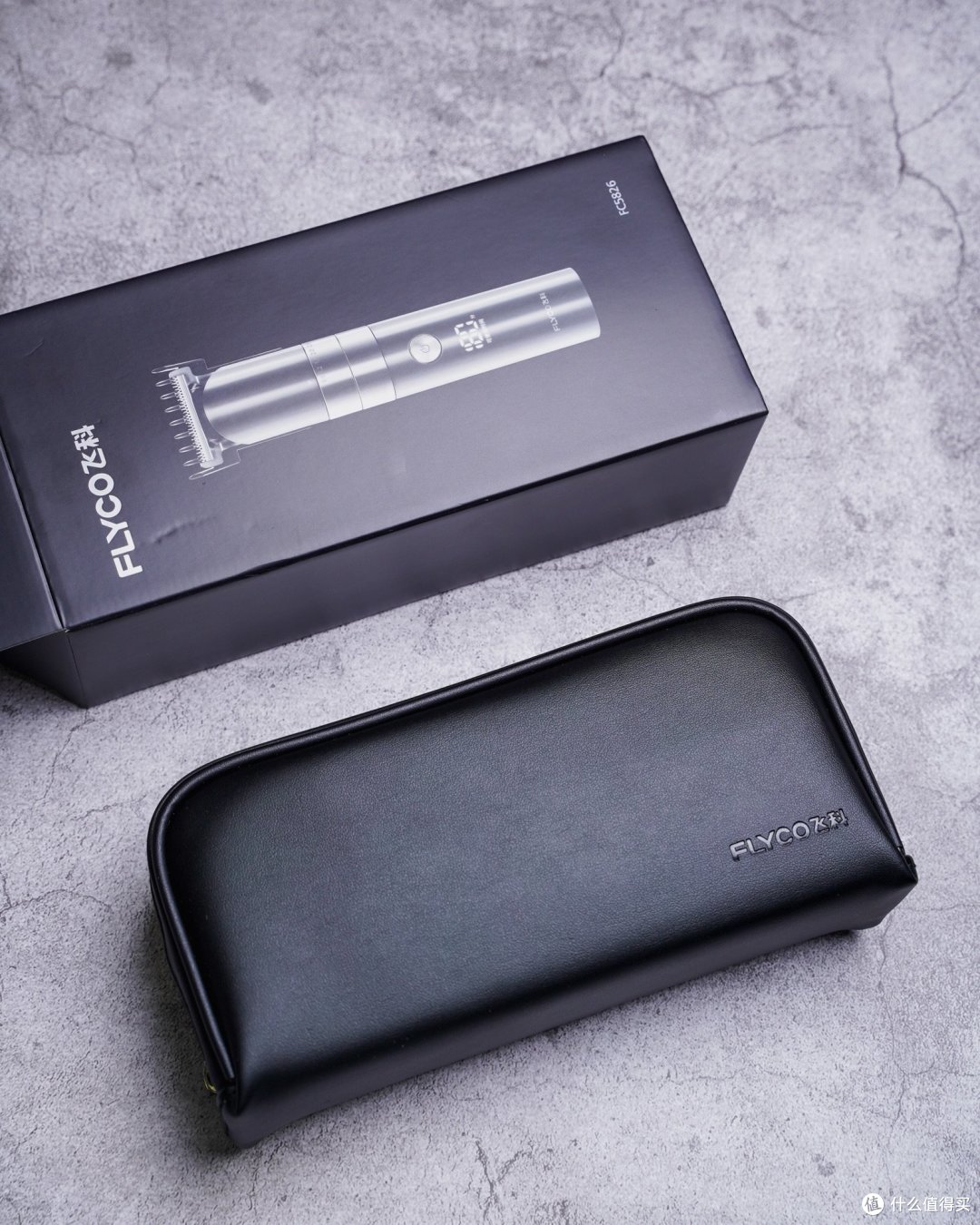 飞科理发器FC5825，轻松做自己的tony老师_电动理发器_什么值得买