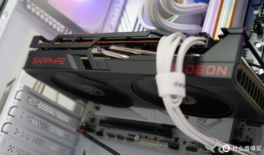 蓝宝石RX 6750GRE 12GB白金版显卡评测：2000元段位，2K游戏王者_显卡_什么值得买