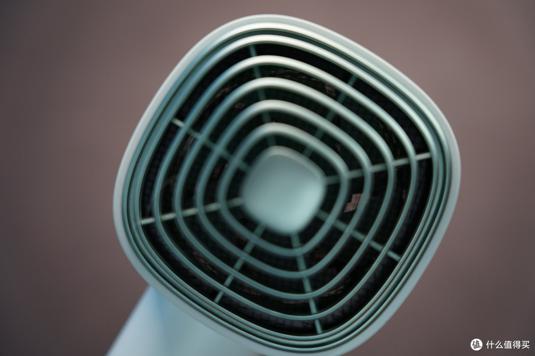 小巧的吹风机，颜值实用都不错——飞科FH6357电吹风_电吹风_什么值得买