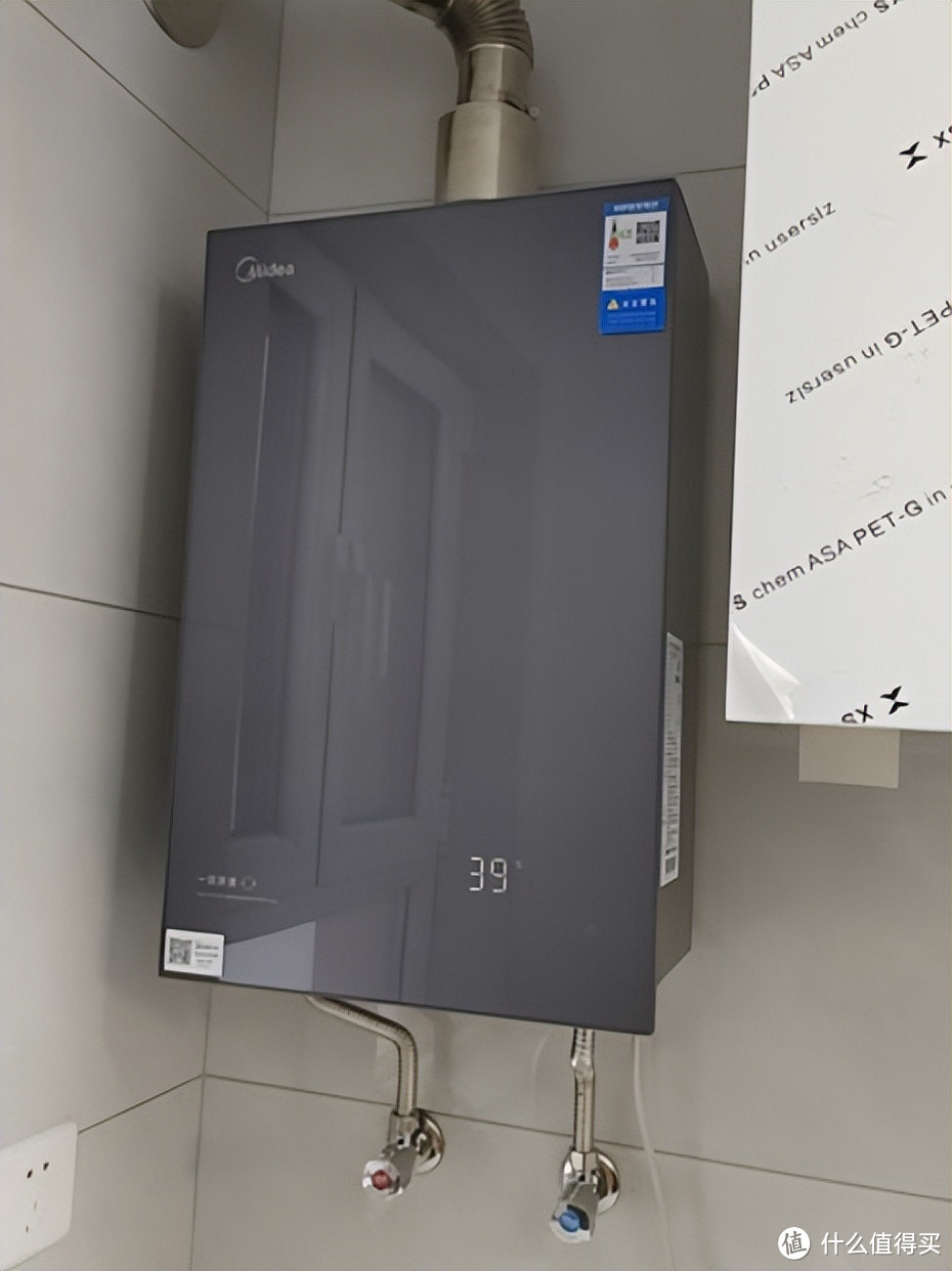 靠谱的燃气热水器，海尔KL和KT系列、静音美的M9系列分析_燃气热水器_什么值得买