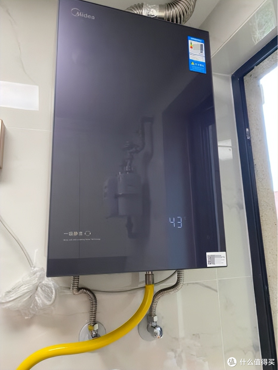 靠谱的燃气热水器，海尔KL和KT系列、静音美的M9系列分析_燃气热水器_什么值得买