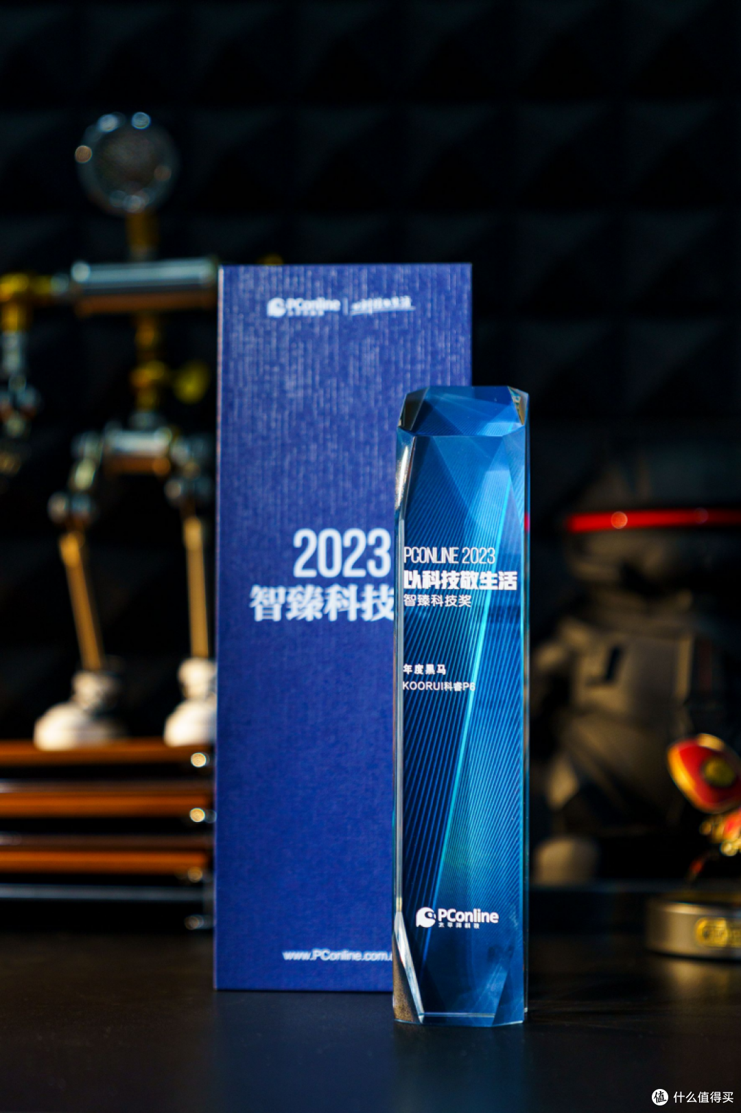 千元4K显示器科睿P6荣获太平洋智臻科技年度黑马奖！_显示器_什么值得买