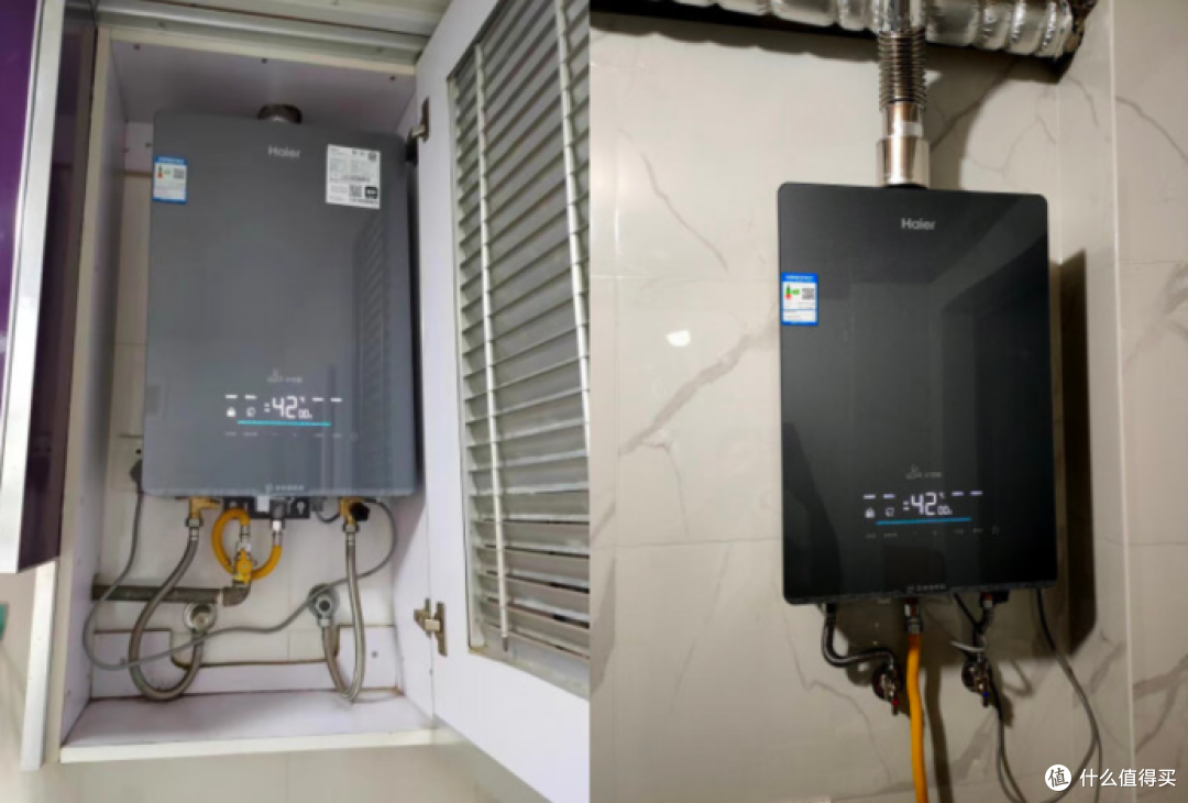 燃气热水器容量怎么选？16升较佳。不同预算推荐海尔MODEL3、KL5、KL7、KT5四款_燃气热水器_什么值得买