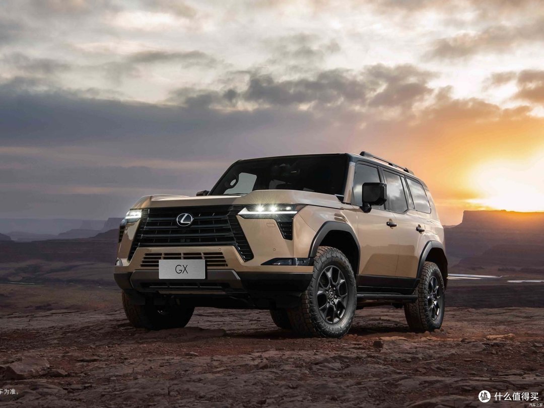 全新一代LEXUS雷克萨斯GX：豪华硬派越野之巅_SUV_什么值得买