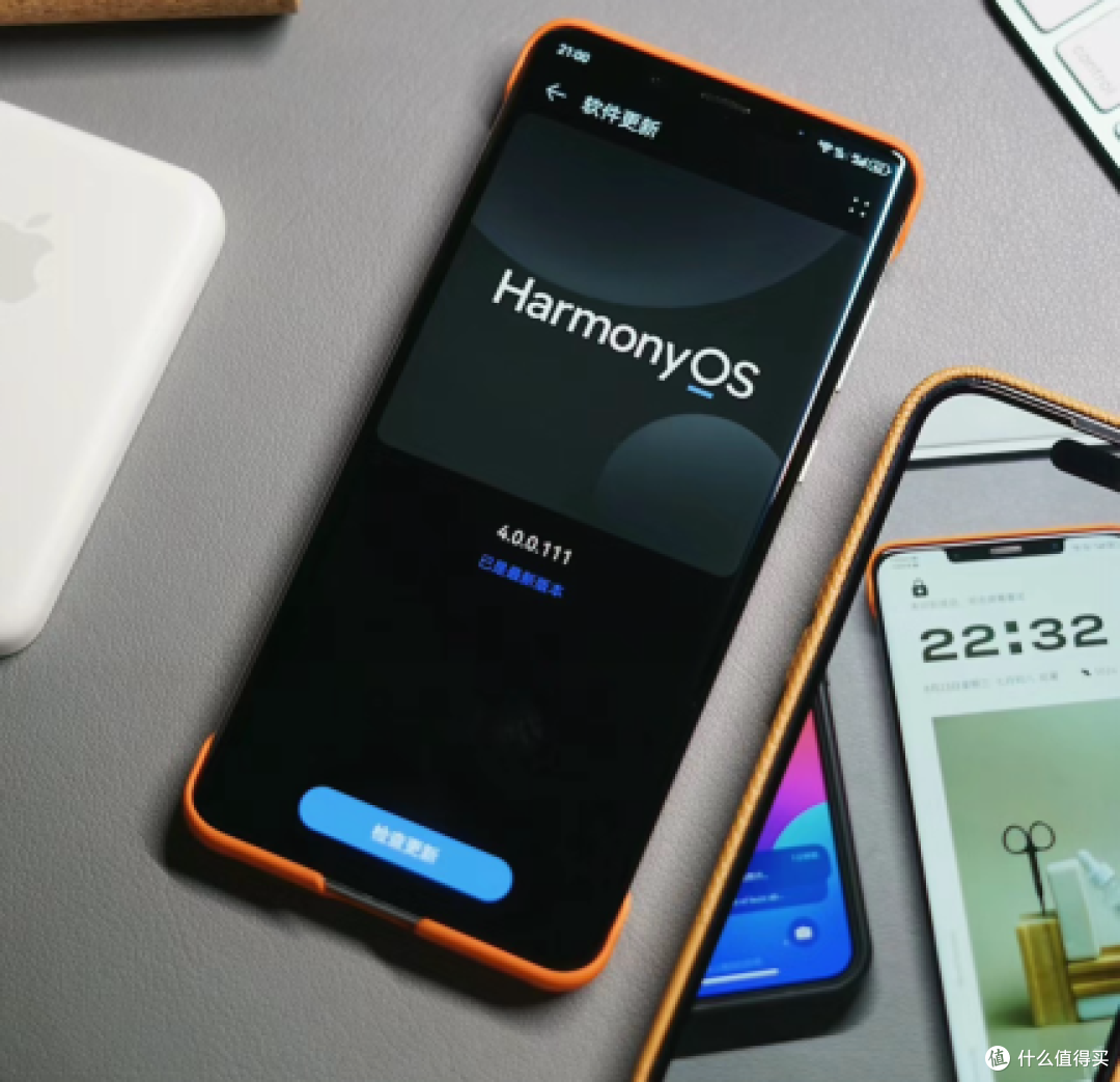 华为鸿蒙OS5.0升级名单公布：从Mate40到Mate60，这次太猛了_其他智能手机_什么值得买