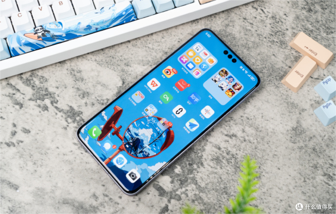 华为鸿蒙OS5.0升级名单公布：从Mate40到Mate60，这次太猛了_其他智能手机_什么值得买