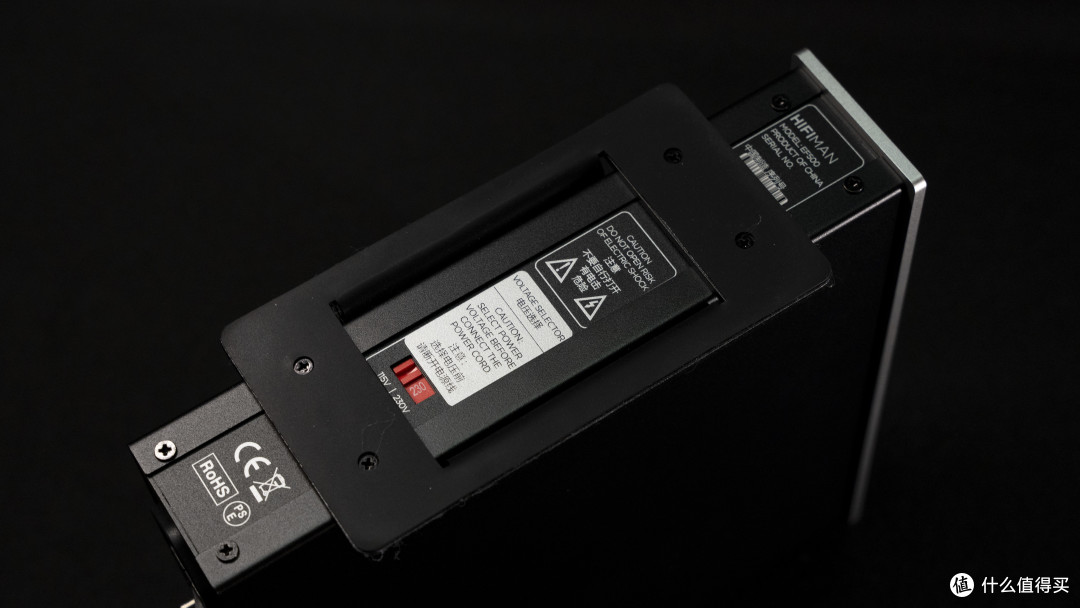 HIFIMAN EF500：帮你打通网播与ROON，还能节省空间？_专业音频_什么值得买