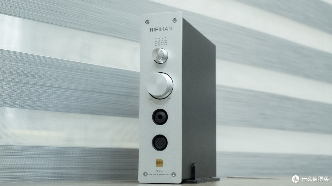 HIFIMAN EF500：帮你打通网播与ROON，还能节省空间？_专业音频_什么值得买