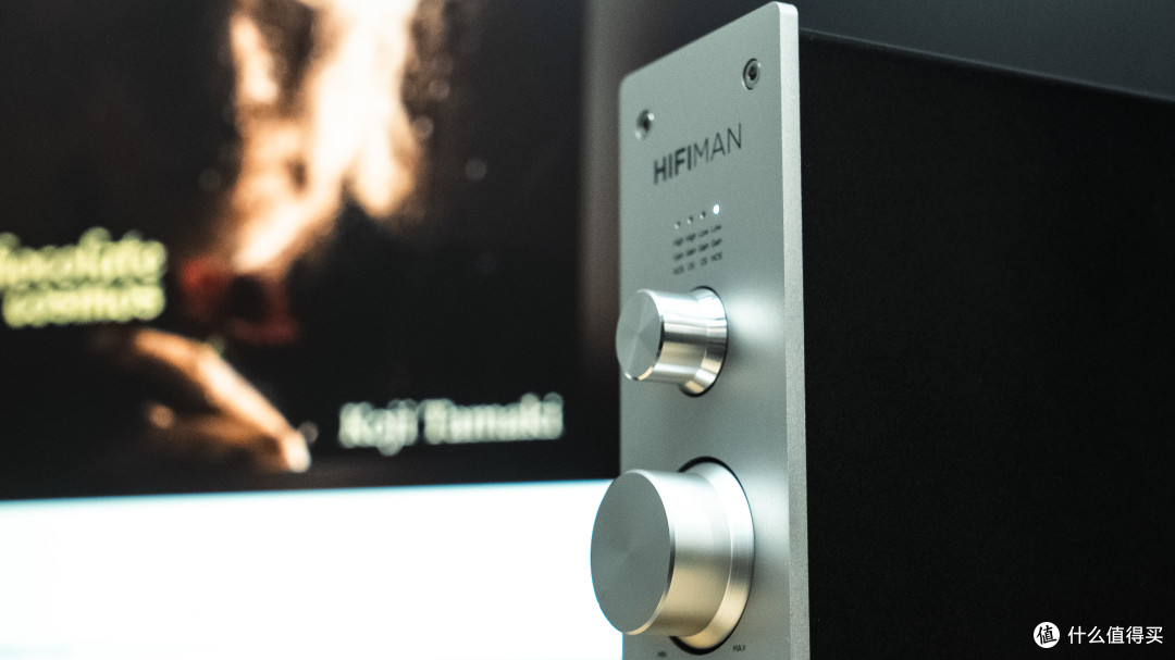 HIFIMAN EF500：帮你打通网播与ROON，还能节省空间？_专业音频_什么值得买