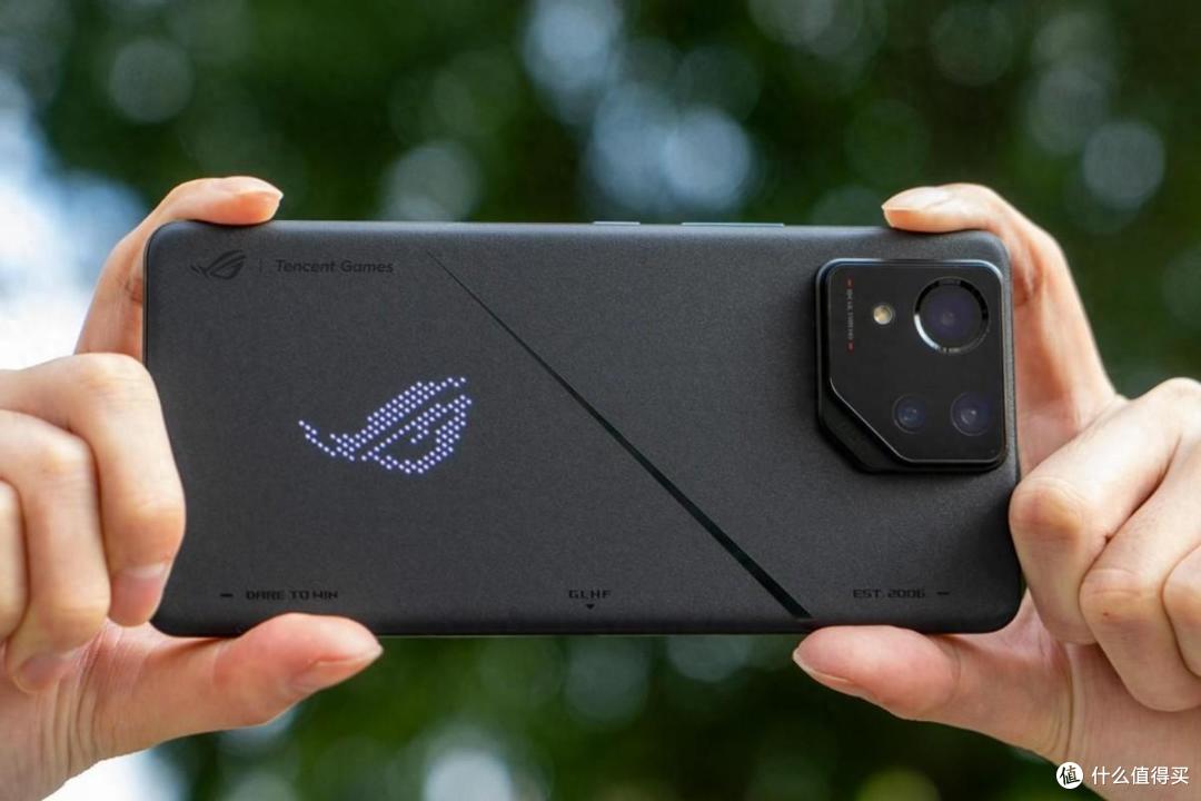 ROG 8Pro和红魔9pro+区别是什么？二者参数对比_手机_什么值得买