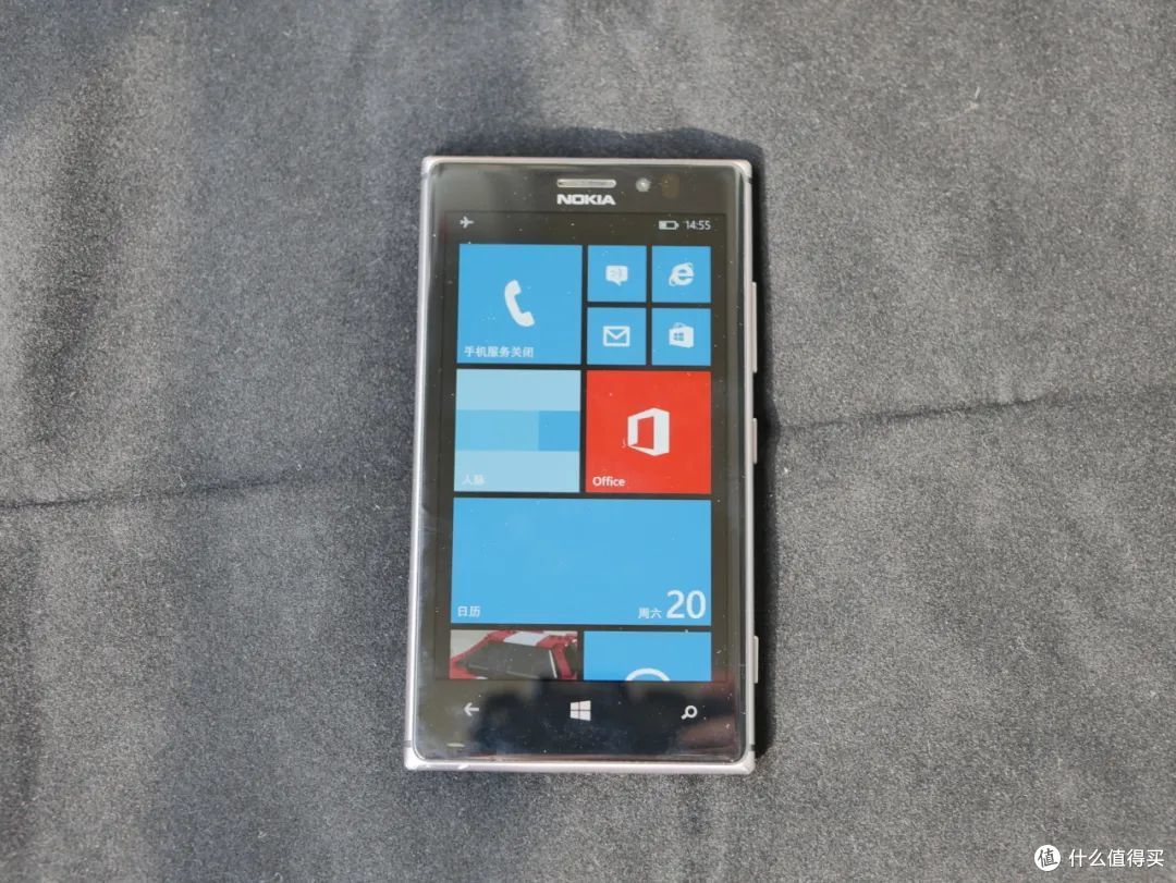 诺基亚Lumia925在2024年是怎样一个存在？_手机_什么值得买