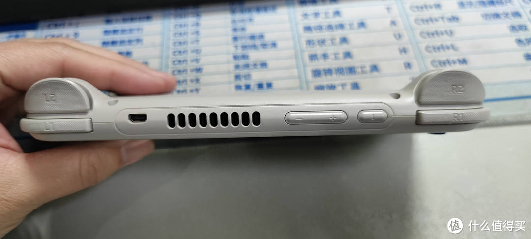 Retroid Pocket 4 pro开箱_游戏机_什么值得买