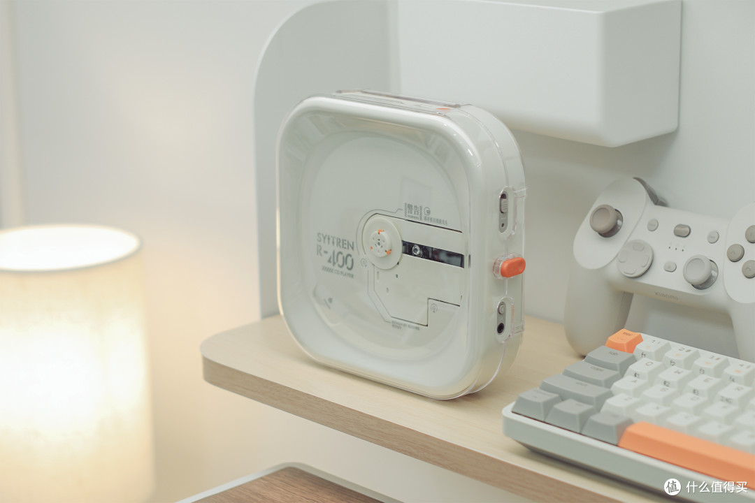 我的CD拯救计划，Syitren赛塔林R400 CD播放机体验_随身播放器_什么值得买