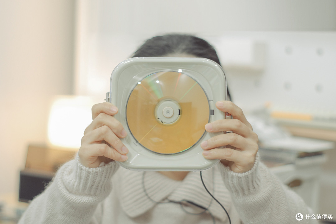 我的CD拯救计划，Syitren赛塔林R400 CD播放机体验_随身播放器_什么值得买