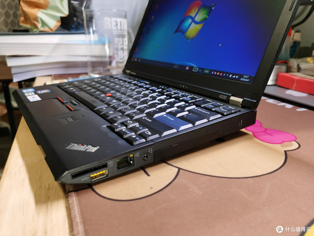 欲说还休-Thinkpad X220改造定稿_笔记本电脑_什么值得买