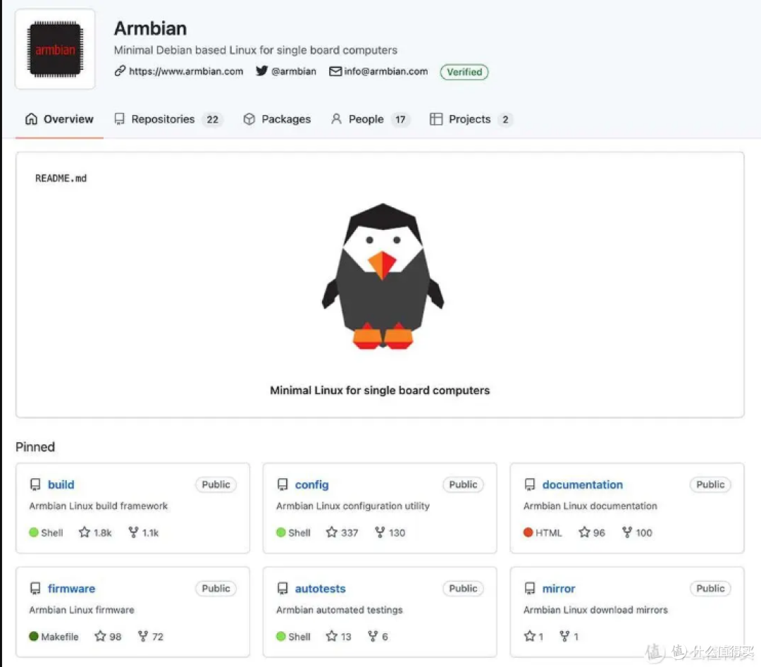 探索 Armbian 系统：无限可能的开源世界！__什么值得买