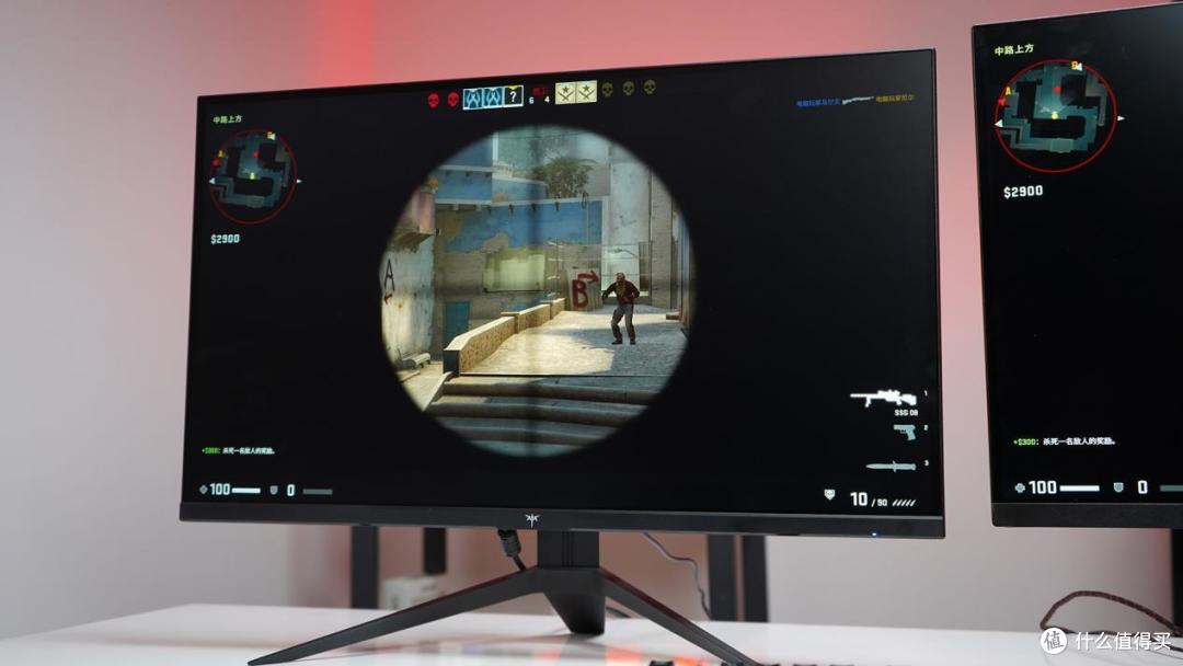 HKC IG27Q对比KTC H27V22S：千元以下，谁是2K电竞显示器的性价比之王？_显示器_什么值得买