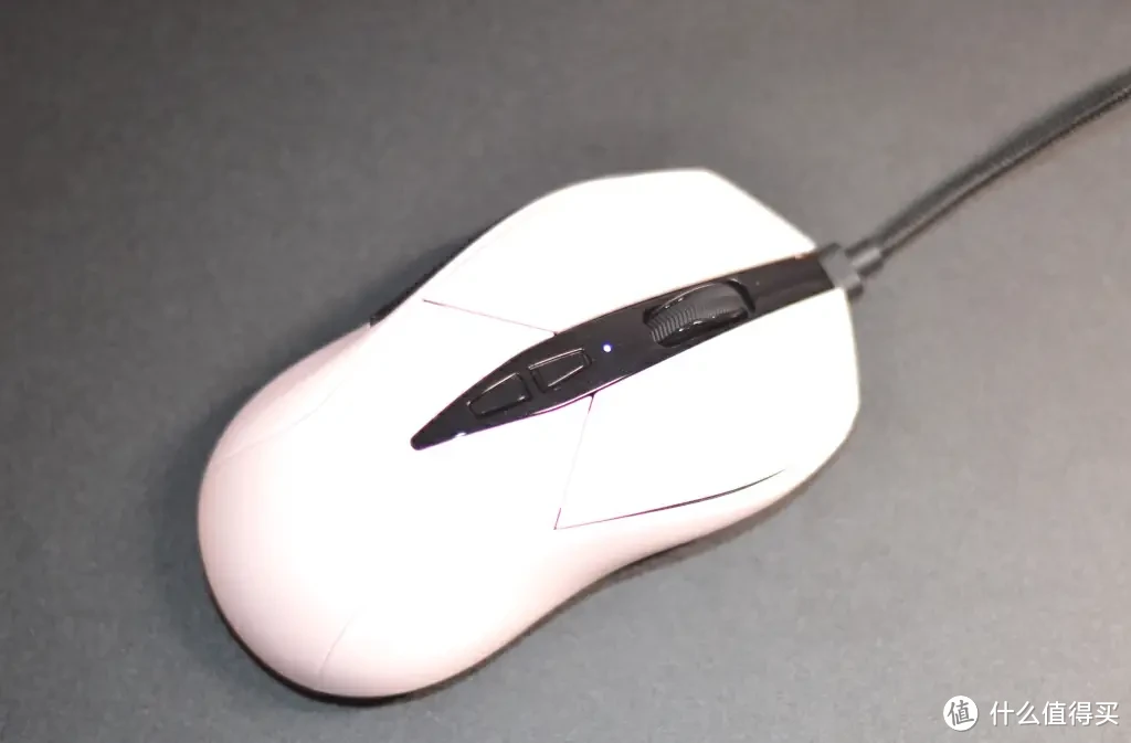 原相定制3398，雷柏V300 PRO双模轻量化电竞鼠标游戏更畅快_鼠标_什么值得买