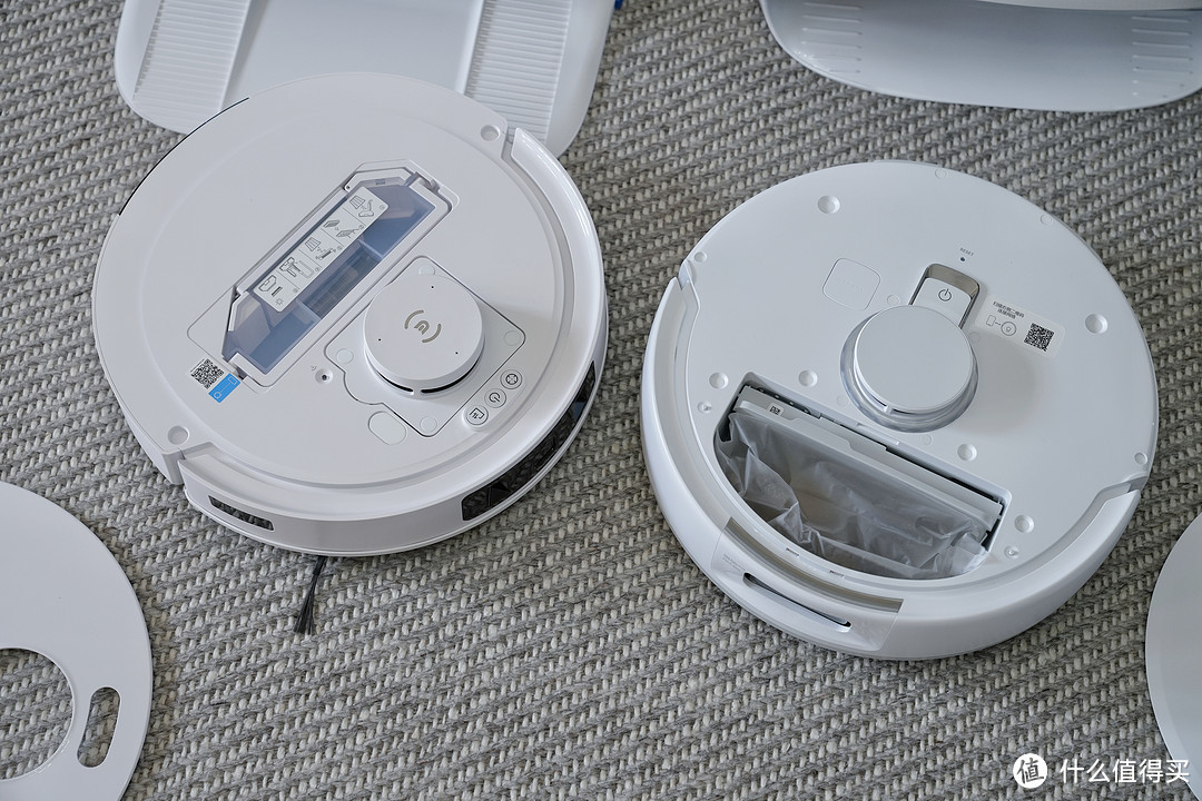 如何评价科沃斯T30 PRO？对比云鲸J4哪款值得买？四千元价位扫地机器人应该怎么选？_扫拖一体机_什么值得买