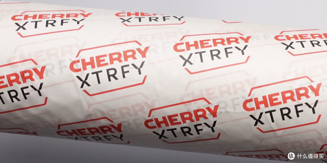 后Cherry时代，为什么我要买一把Cherry键盘？——CHERRY K5V2 与 MX2A 2代墨轴体验_键盘_什么值得买