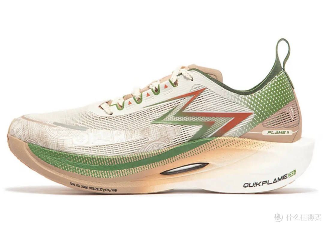 361°飞燃2.5跑步鞋，专业的竞速跑鞋_跑鞋_什么值得买