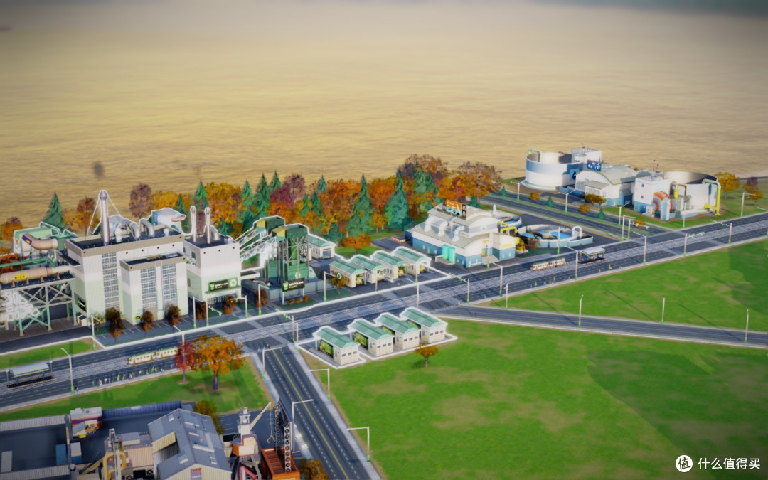 好游推荐：《Simcity》_电脑游戏_什么值得买