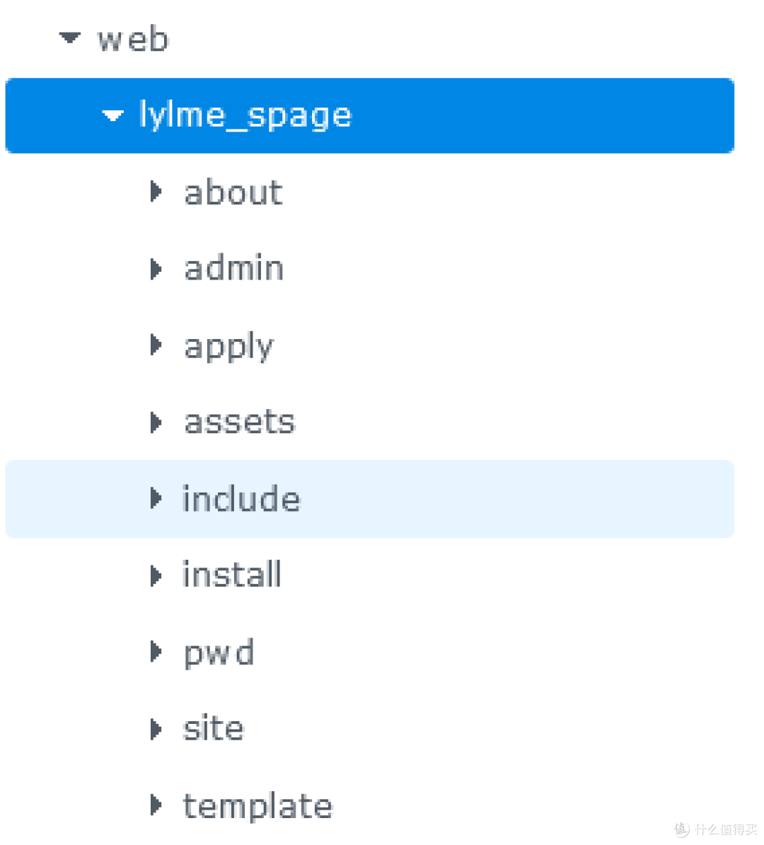 使用Web Station部署六零导航页 (LyLme Spage)_网络存储_什么值得买