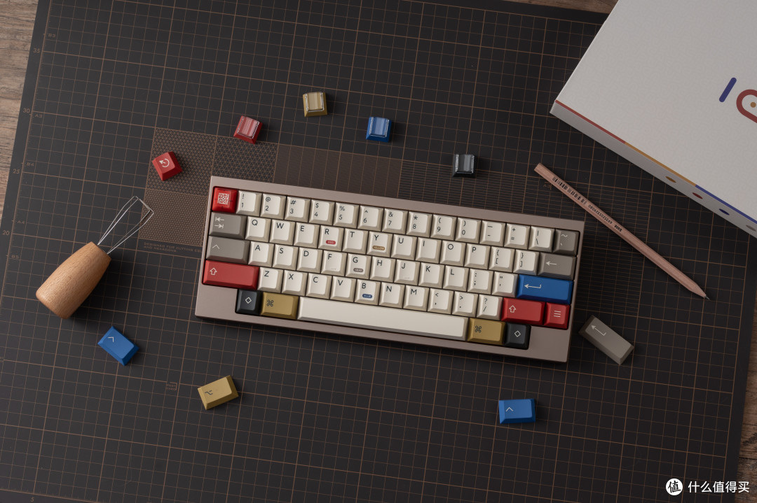 客制化套件前瞻丨Haven 60 HHKB已兵临城下_键盘_什么值得买