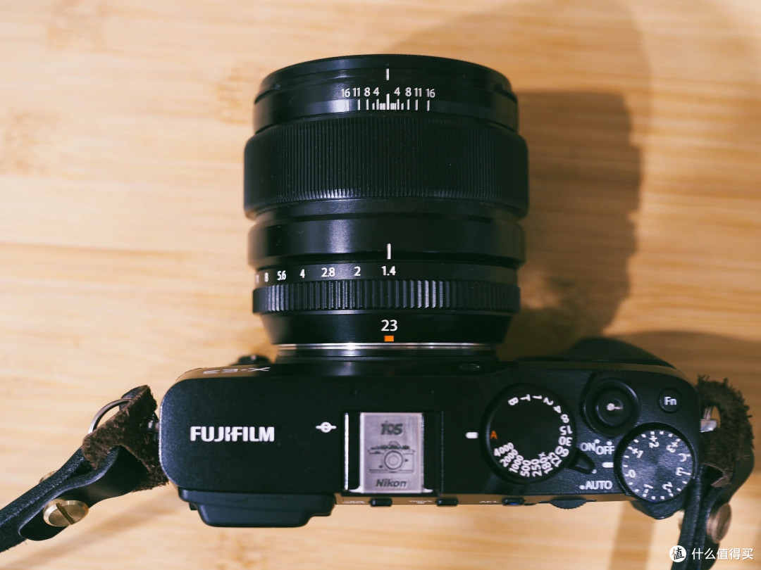 我为何选择富士XE3_相机_什么值得买