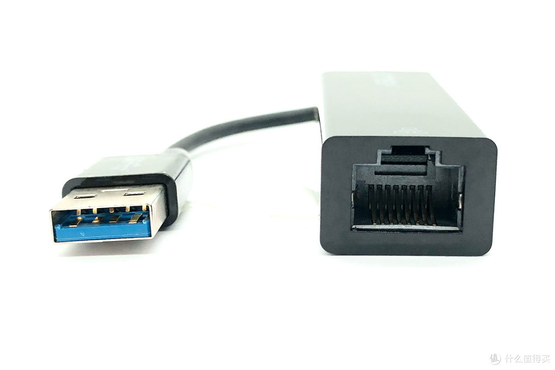 科学捡漏：华硕USB3 1Gbps 免驱有线千兆网卡拆解AX88179 索尼电视升级千兆网卡TCL雷鸟Linux黑群晖可用_网卡_什么值得买