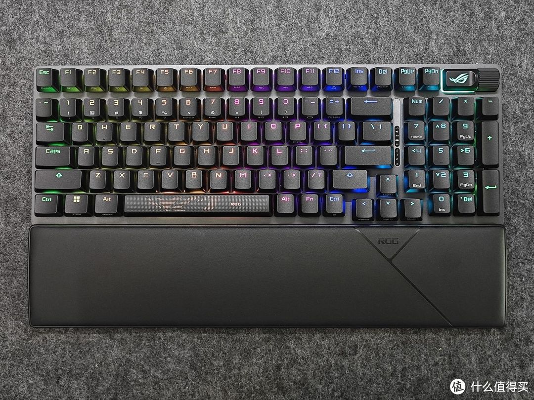 2024年最新98/104配列机械键盘推荐清单_无线键盘_什么值得买