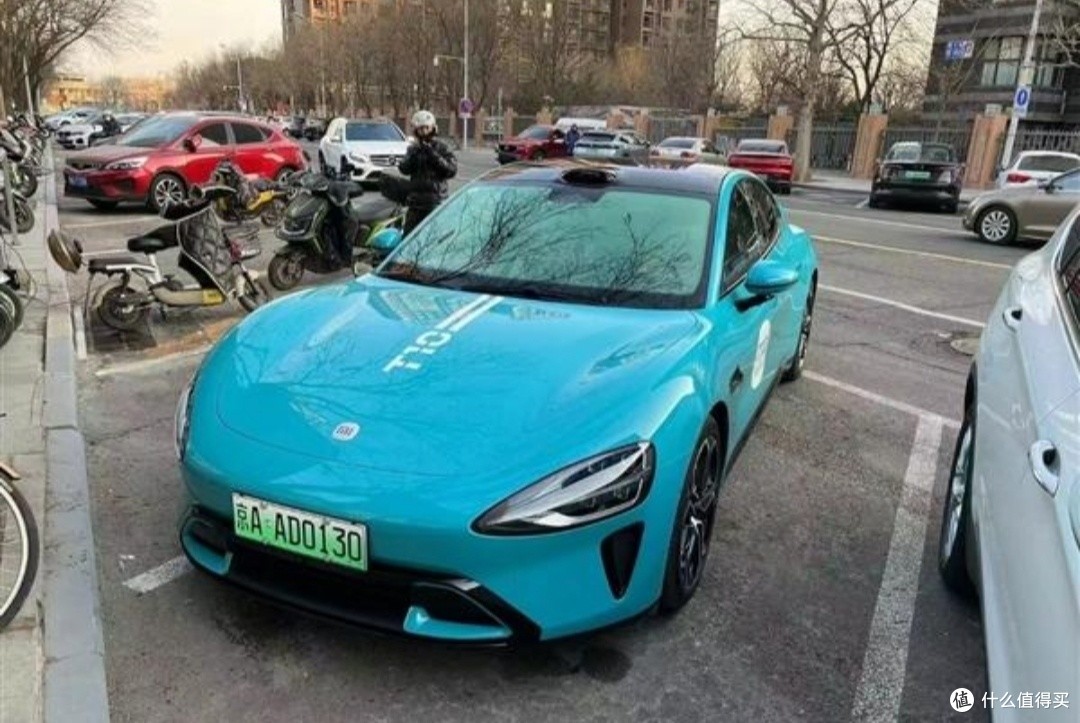 当25 30万的小米汽车挂上绿牌,是惊艳众人还是黯然失色? 车载灭火器 什么值得买