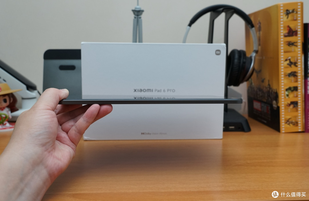 性能才是第一关！骁龙8+所带来的强悍，小米Pad 6 Pro体验分享_平板电脑_什么值得买