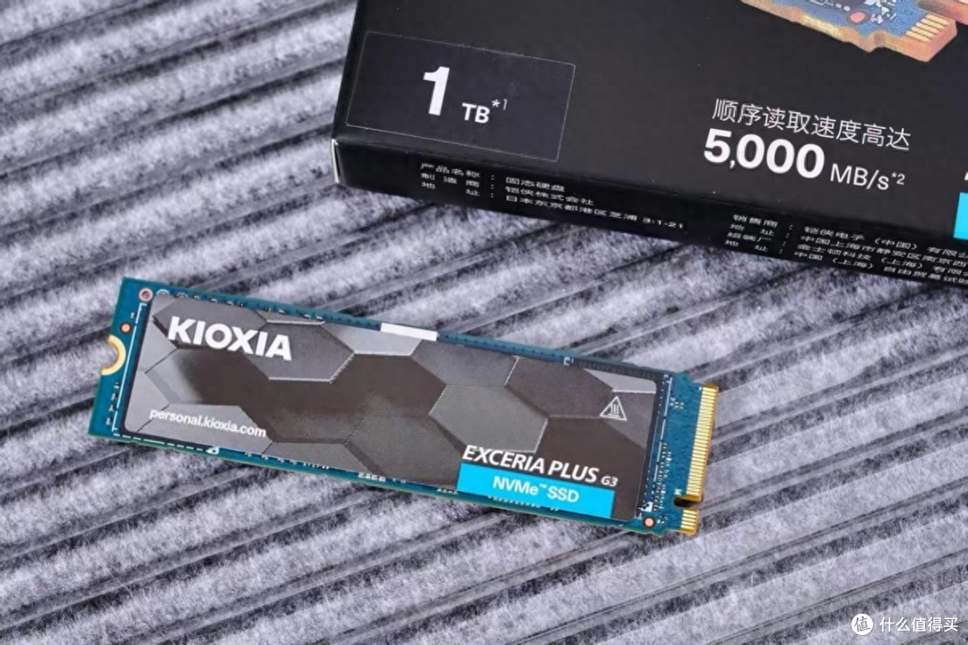 获奖无数！铠侠SD10玩出新高度，彰显PCle4.0固态硬盘王者风范_硬盘_什么值得买