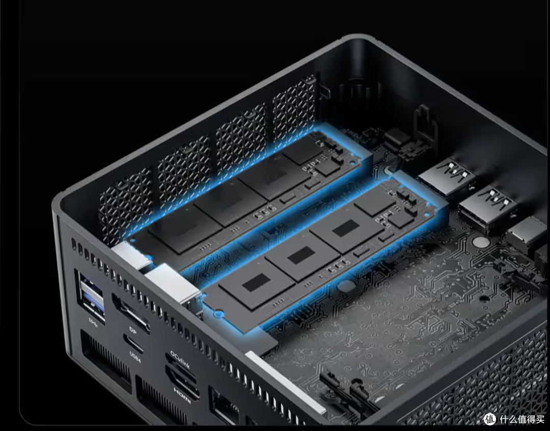 7840HS依旧无敌手？2024年迷你主机避坑指南与产品推荐_商用电脑_什么值得买