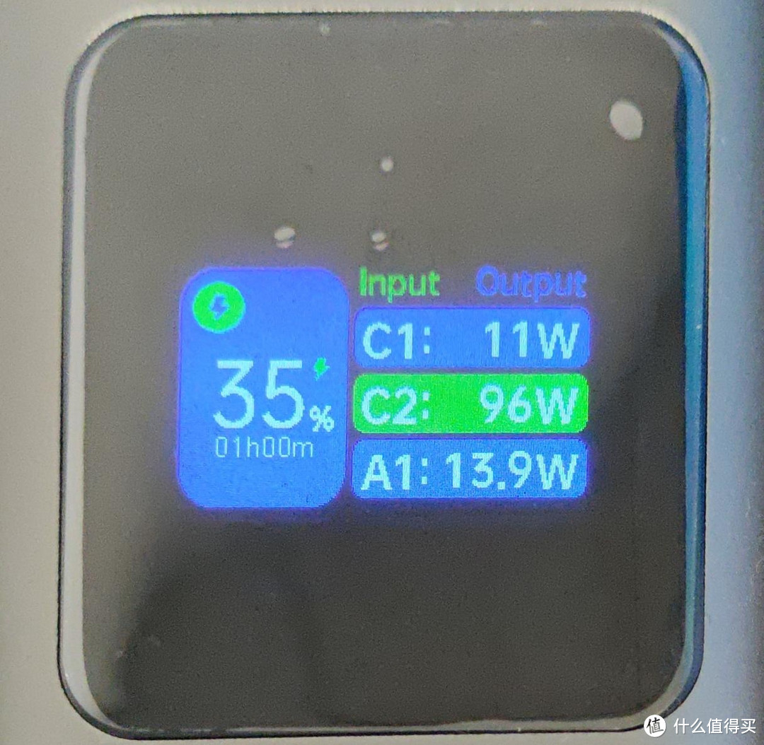 京东京造 能量怪兽20号 140w充电宝 简单评测 JP316 _移动电源_什么值得买