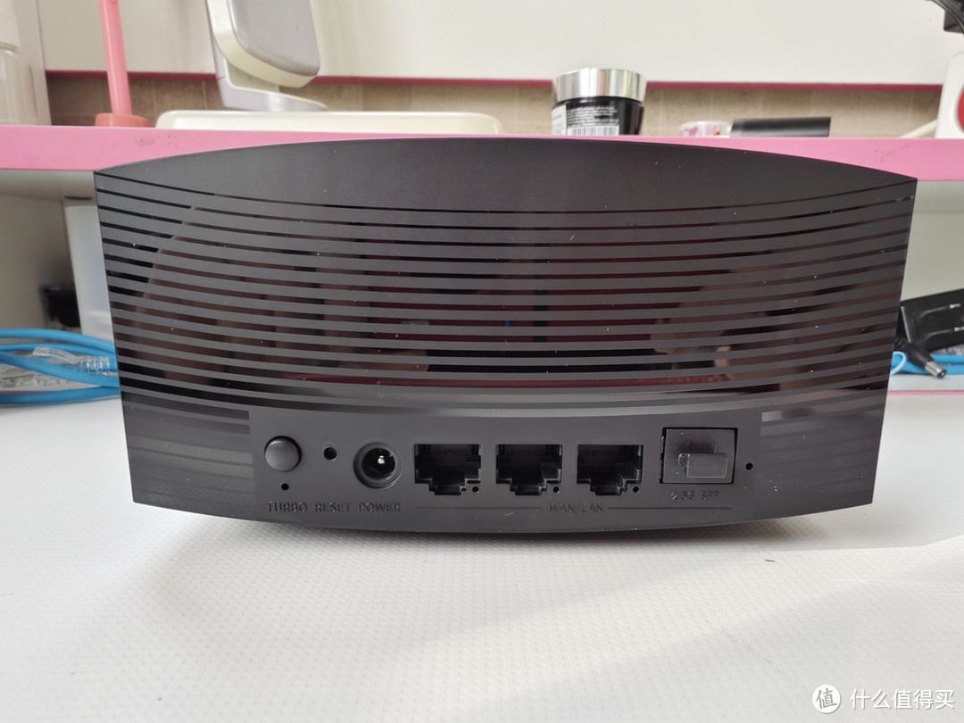 为了全屋覆盖买了TP-LINK三只装K66，结果发现一个就够用了_路由器_什么值得买