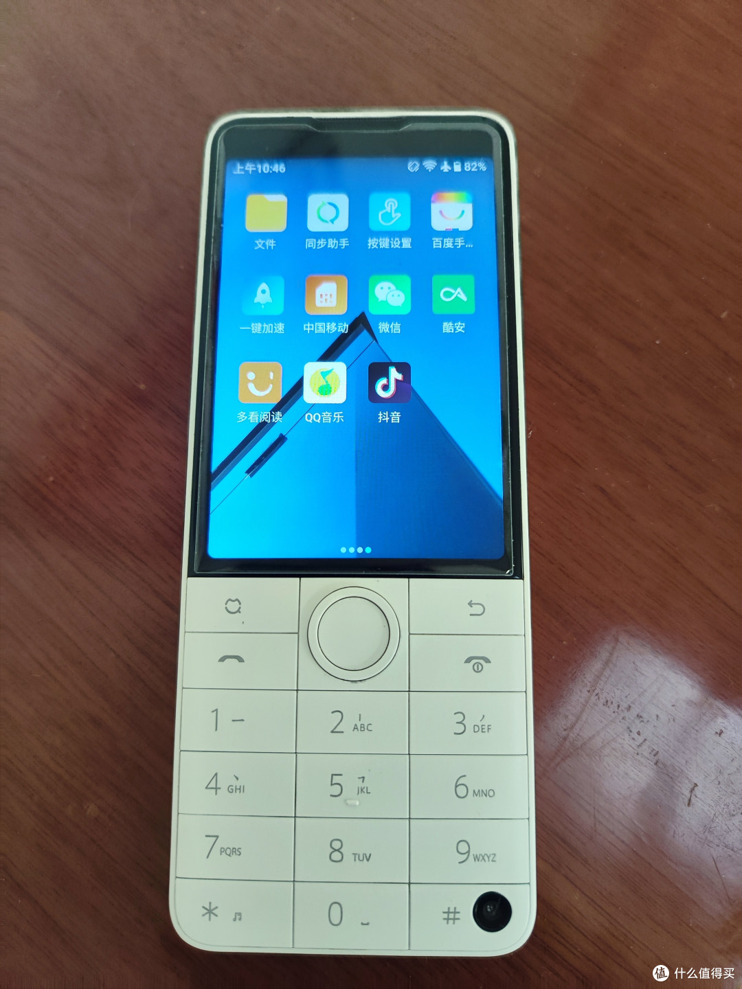 情怀手机？多亲f22pro初体验_手机_什么值得买