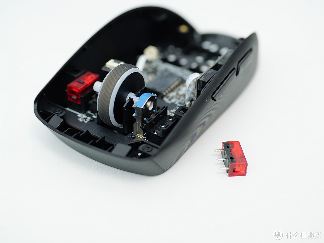 618小时续航+热插拔微动+57g轻量化：华硕ROG影刃3无线版鼠标上手体验_鼠标_什么值得买