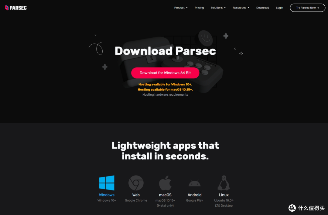 Sunshine+Moonlight游戏串流_游戏机_什么值得买
