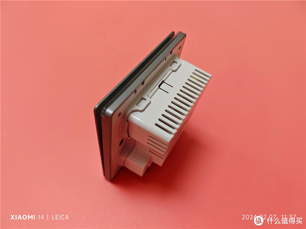 智能家居新选择，西门子荟绎智能开关，让家更懂你！_开关_什么值得买