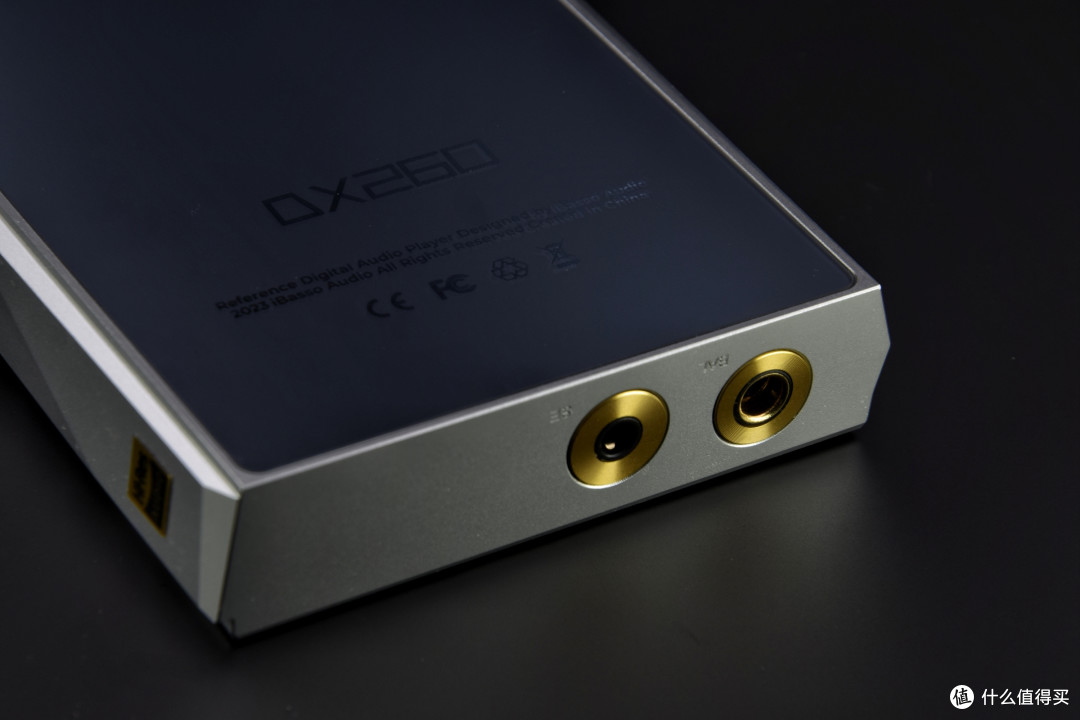 【耳边评测】六千档杂食神器！iBasso DX260评测_随身播放器_什么值得买