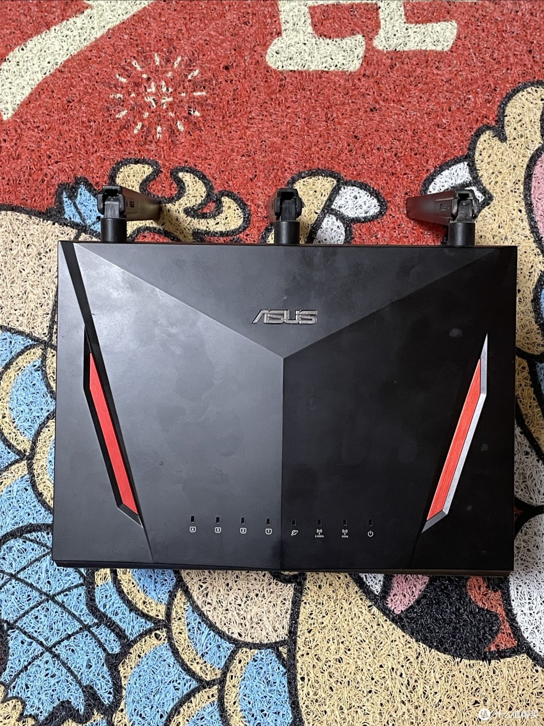 华硕ac 86u无线路由器可是2017年的神器！_路由器_什么值得买